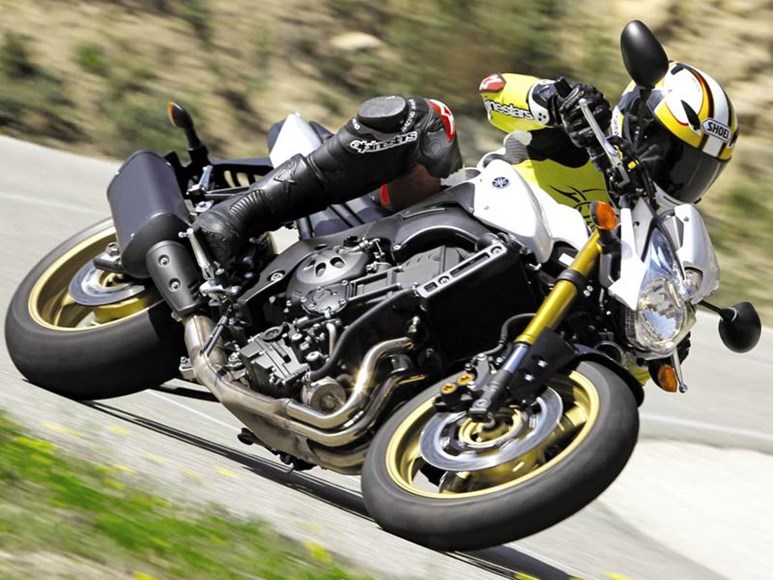 YAMAHA FZ8 (2010-on) Review | Owner & Expert Ratings