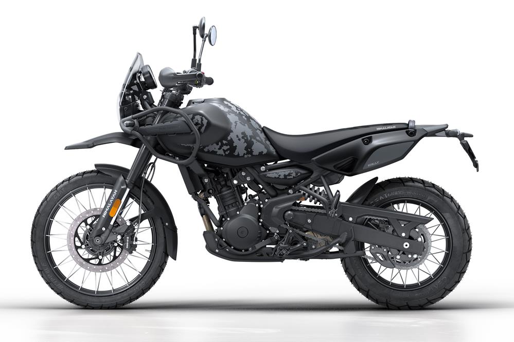 Royal Enfield launch special Himalayan 450 and Classic 650