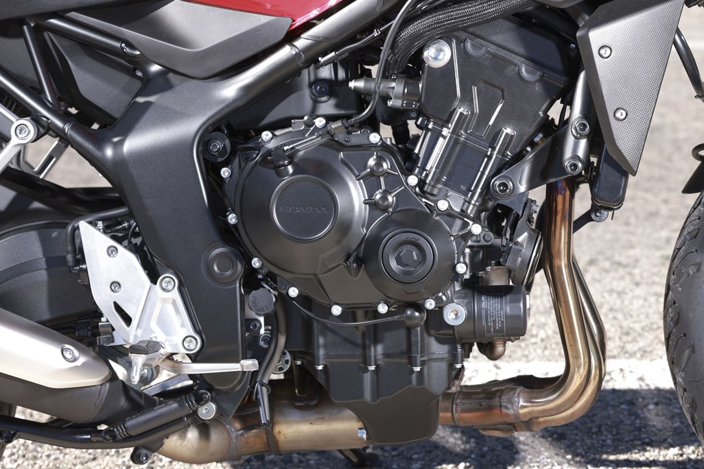 2026-on Honda CB1000GT review: Top marks and lowest price