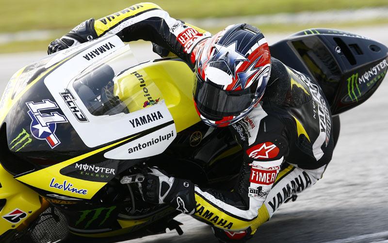 Ben Spies looking to build on impressive Sepang debut