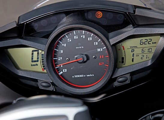 HONDA VFR1200F DCT (2010-on) Review | Specs & Prices