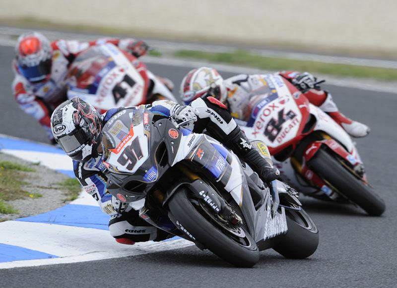 Phillip Island WSB: Haslam claims maiden victory in race 1