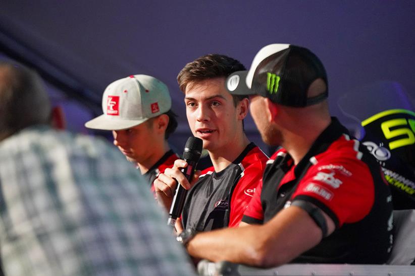 WorldSBK: PHR Performance Triumph enter World Sportbike Championship ...