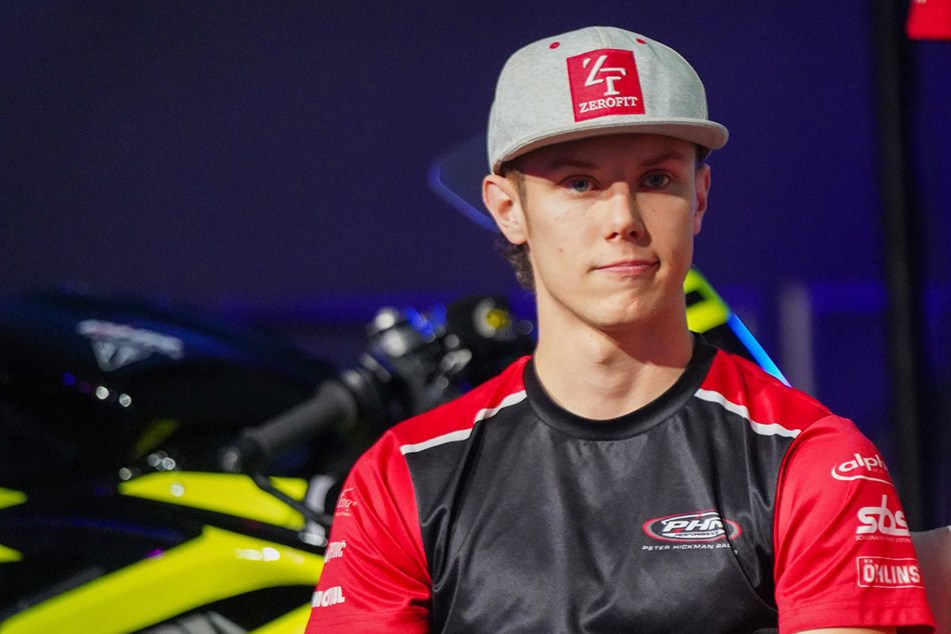 WorldSBK: PHR Performance Triumph enter World Sportbike Championship ...