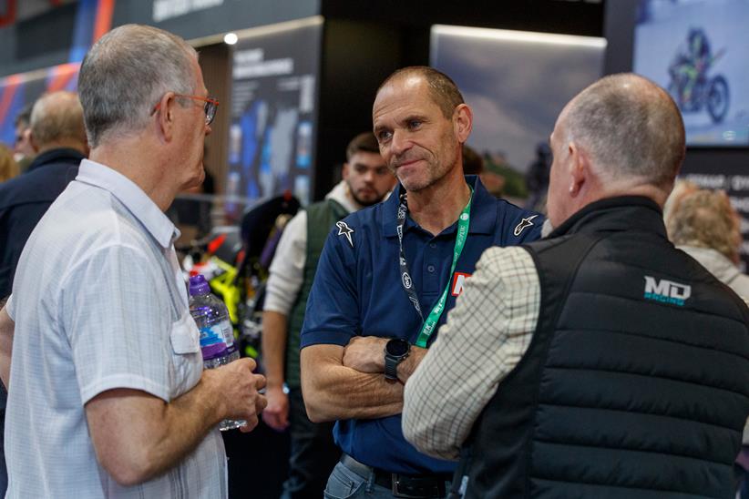 Motorcycle Live organisers celebrate 2025 visitor increase