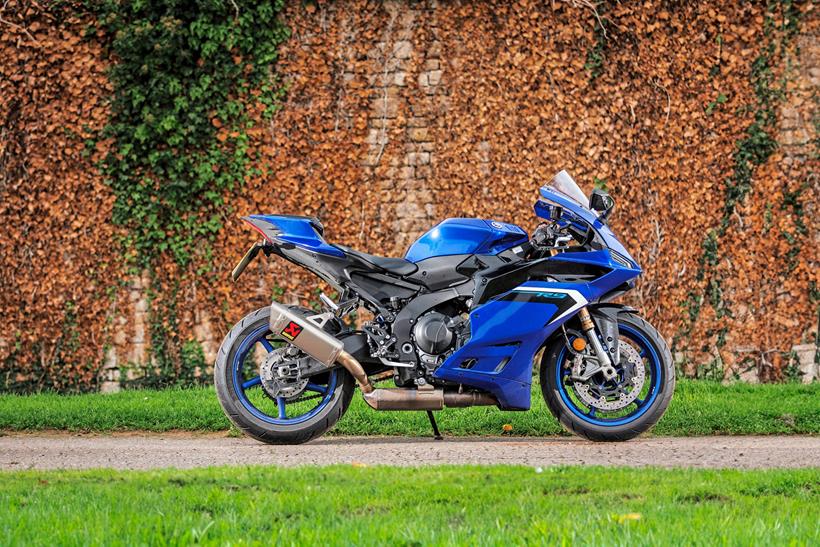 Yamaha R9 long-term test update six