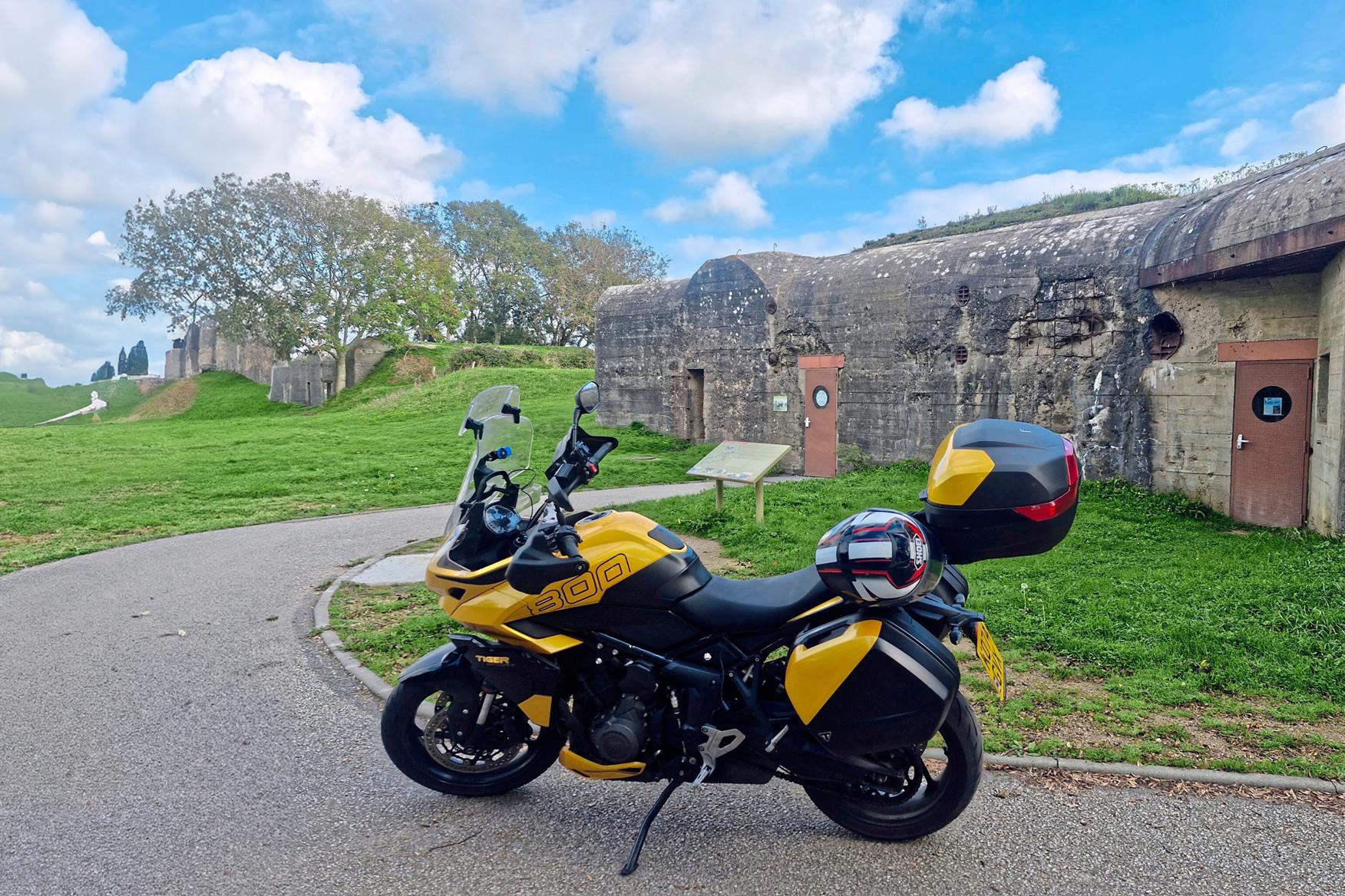 Triumph Tiger Sport 800 long-term test update seven