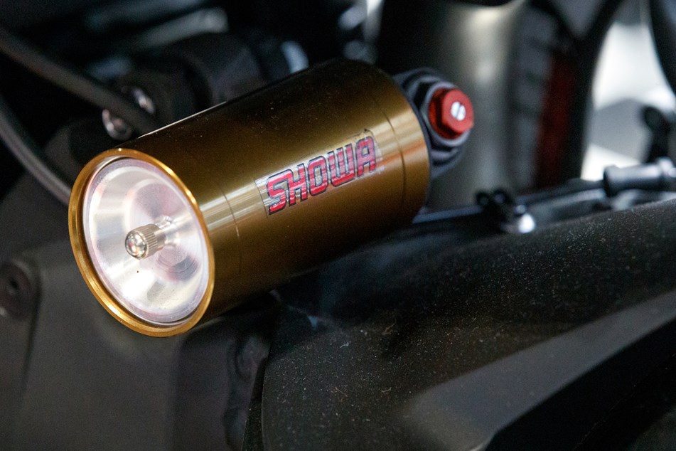 Track-only CBR600RR is built to order at Honda Racing UK