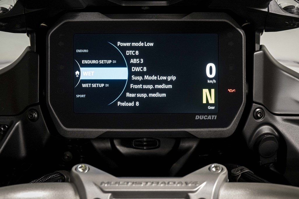 2026 Ducati Multistrada V4 Rally review: Expertly refined