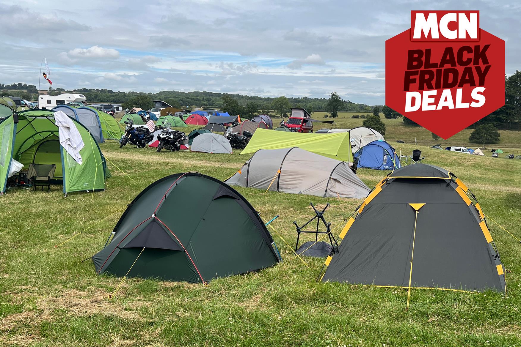Lots of Black Friday camping deals are still around