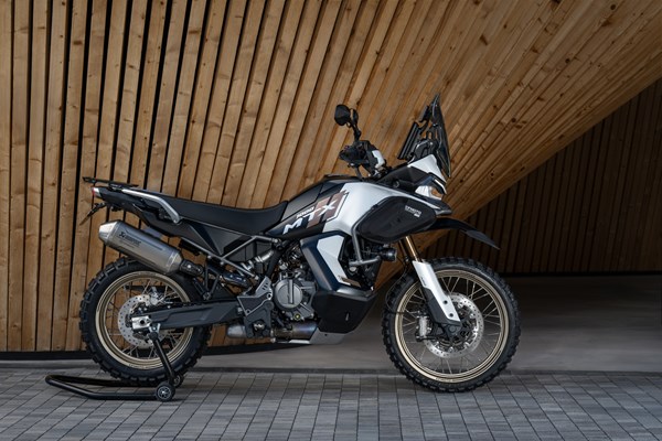 New CFMoto 1000MT-X offers huge levels of standard equipment