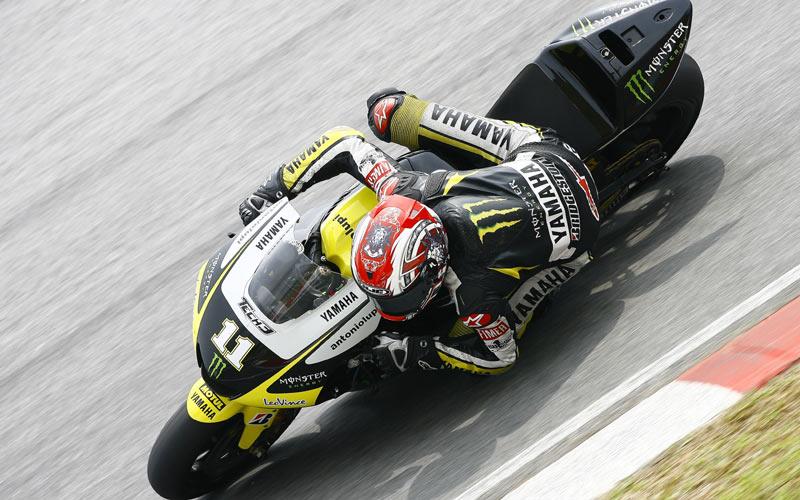 Ben Spies reveals modest 2010 ambitions