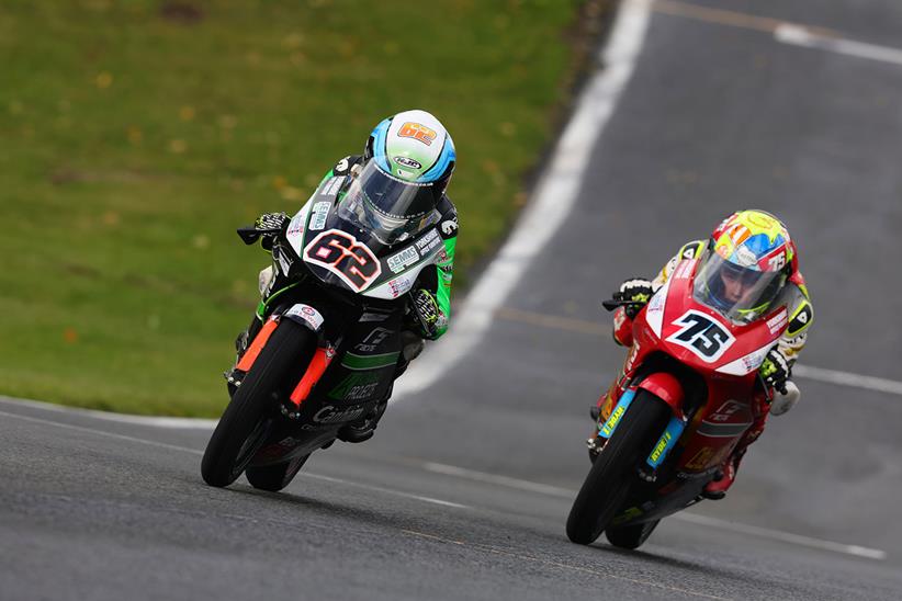 BSB: British Talent Cup winner Ethan Sparks secures Moto4 European Cup ...