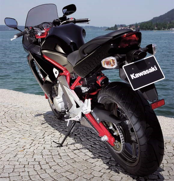 KAWASAKI ER-6F (2005-2008) Review | Speed, Specs & Prices