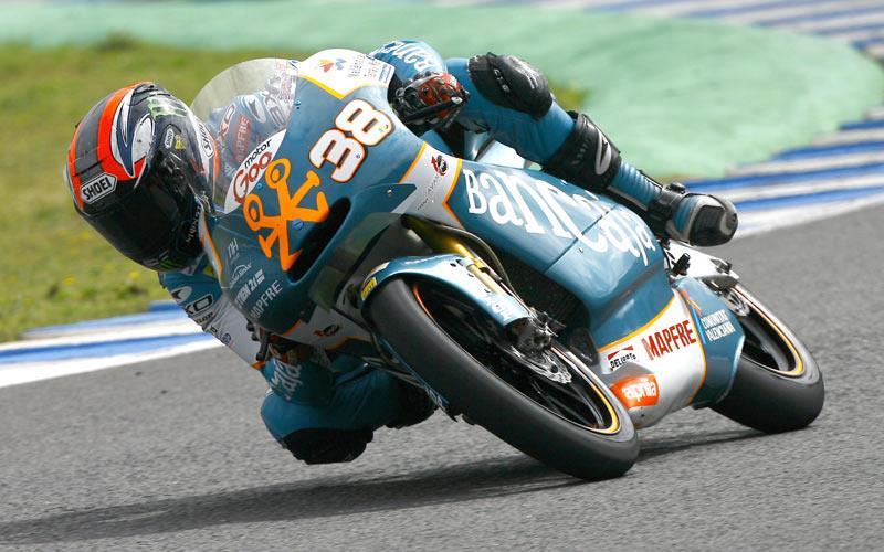 Bradley Smith ready to start title challenge