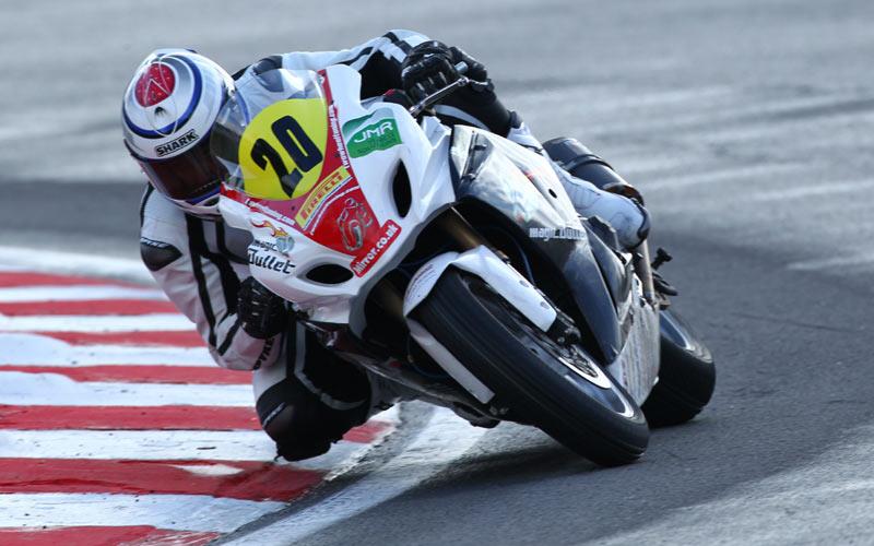 Johnson rides on despite injuries