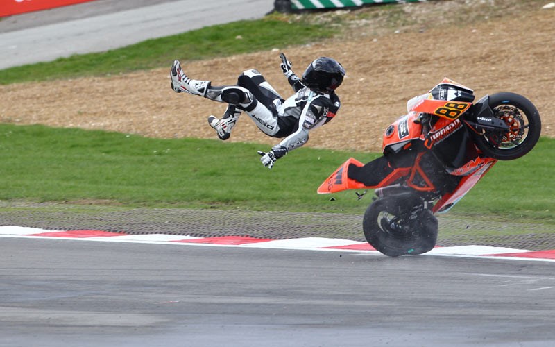 Wood to ride Redline KTM at Thruxton | MCN