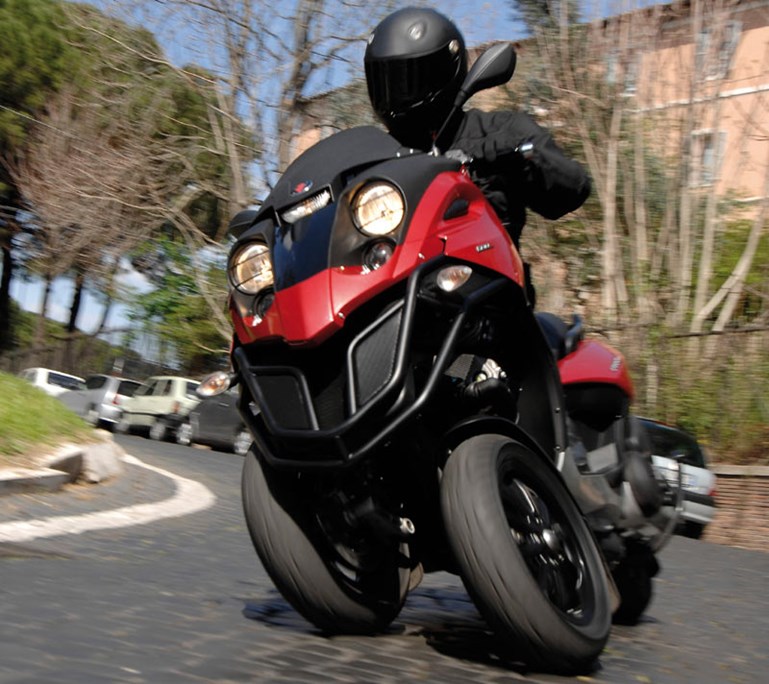 GILERA FUOCO (2007-on) Review | Speed, Specs & Prices