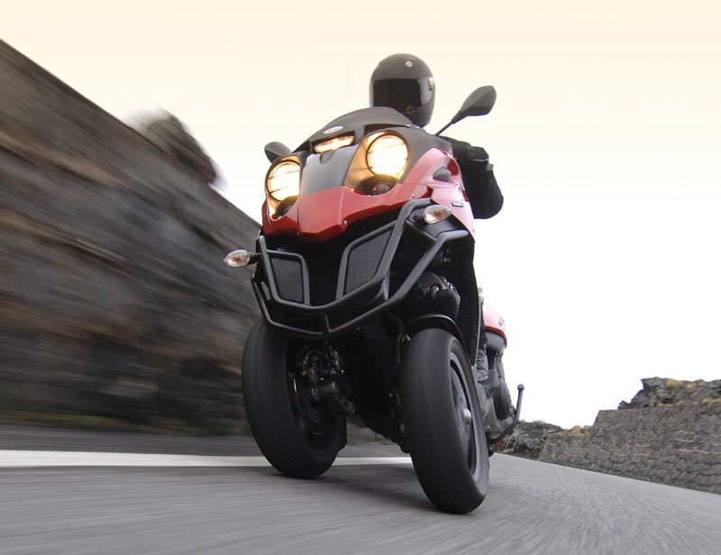 GILERA FUOCO (2007-on) Review | Speed, Specs & Prices