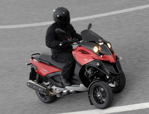 GILERA FUOCO (2007-on) Review | Speed, Specs & Prices