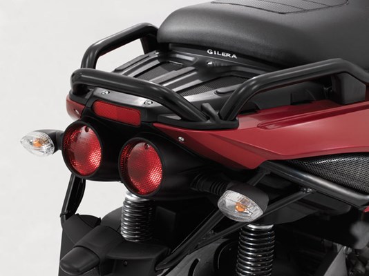 GILERA FUOCO (2007-on) Review | Speed, Specs & Prices