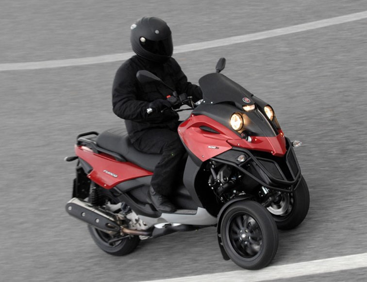 GILERA FUOCO (2007-on) Review | Speed, Specs & Prices