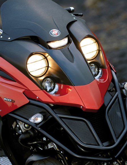 GILERA FUOCO (2007-on) Review | Speed, Specs & Prices