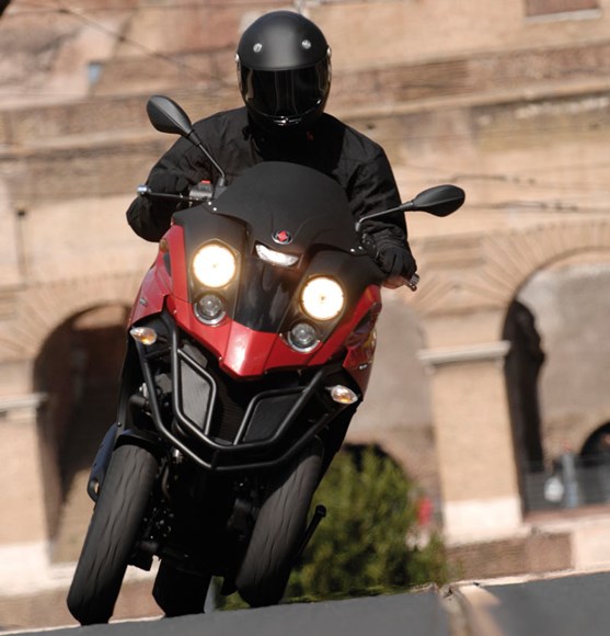 GILERA FUOCO (2007-on) Review | Speed, Specs & Prices