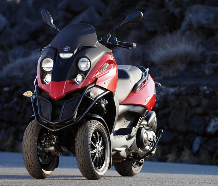 GILERA FUOCO (2007-on) Review | Speed, Specs & Prices