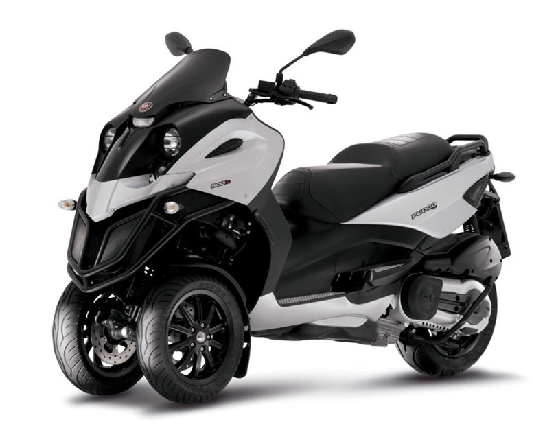 GILERA FUOCO (2007-on) Review | Speed, Specs & Prices