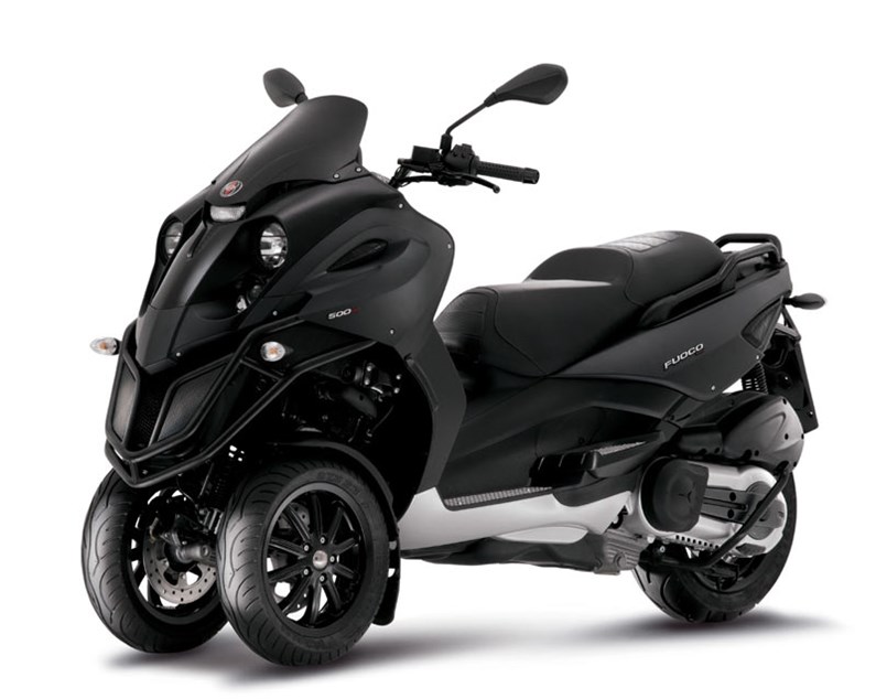 GILERA FUOCO (2007-on) Review | Speed, Specs & Prices