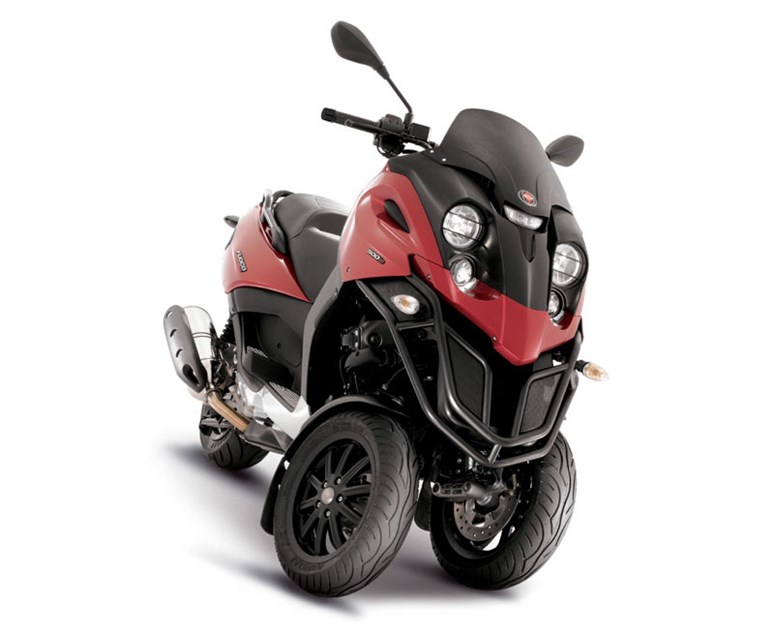 GILERA FUOCO (2007-on) Review | Speed, Specs & Prices