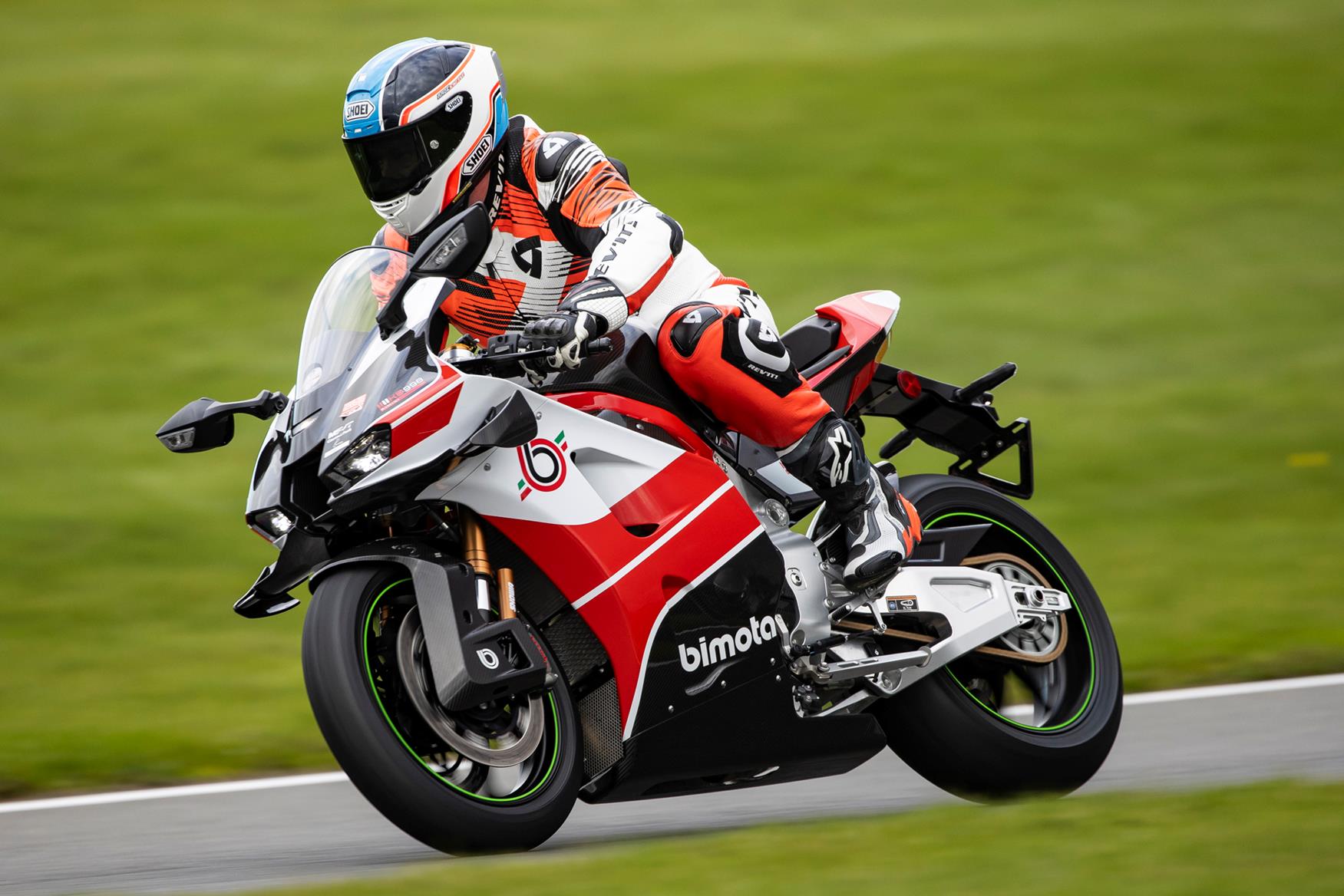 2025-on Bimota KB998 Rimini review: Exotic power returns