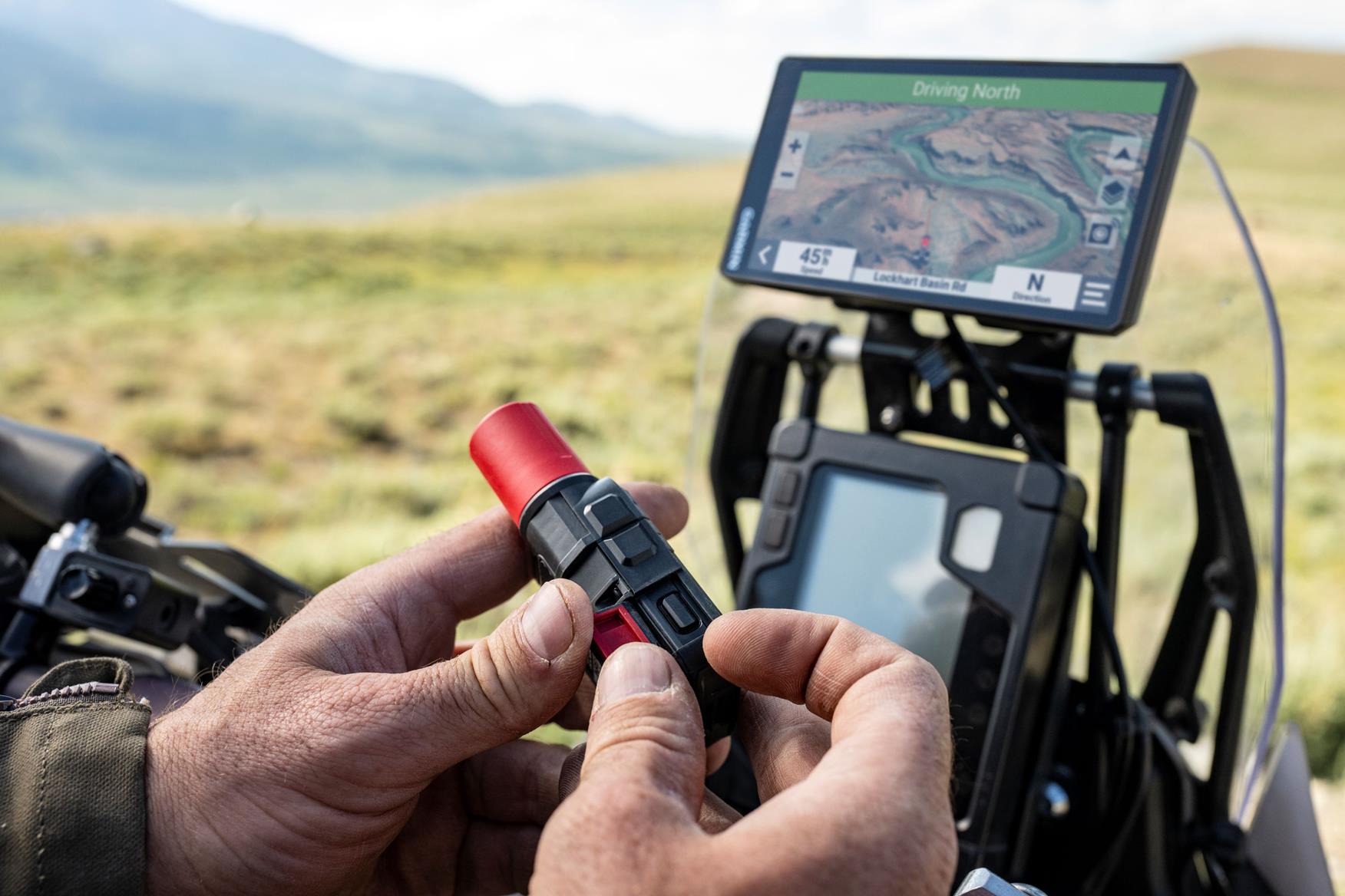 Garmin inReach Mini 3 Plus drops with more tech than ever