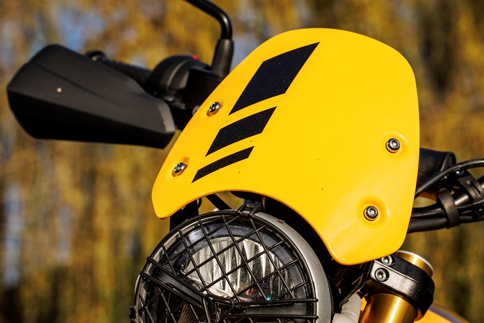 2025-on Triumph Scrambler 400 XC review: An off-road glow up