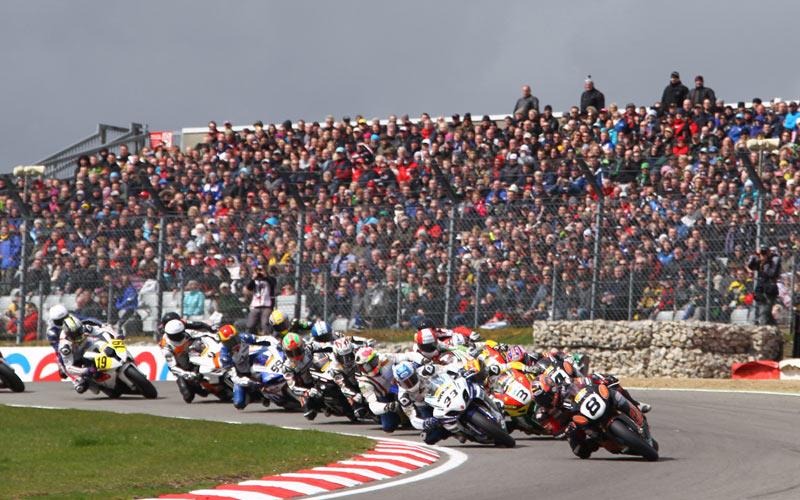 BSB Blog: Dearth of riders for BSB top spots