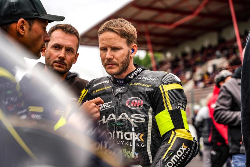 New job site could land you a career in motorbike racing