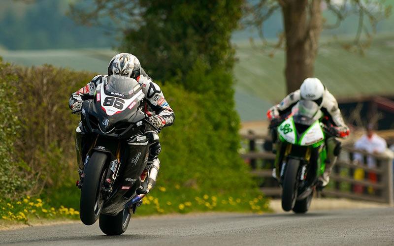 Donald back on track at Cookstown