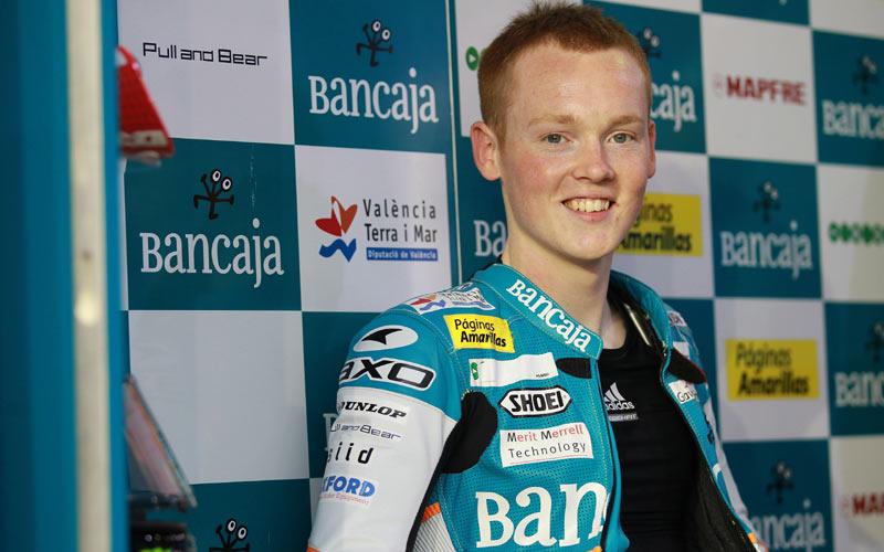 Bradley Smith aims for more Jerez glory