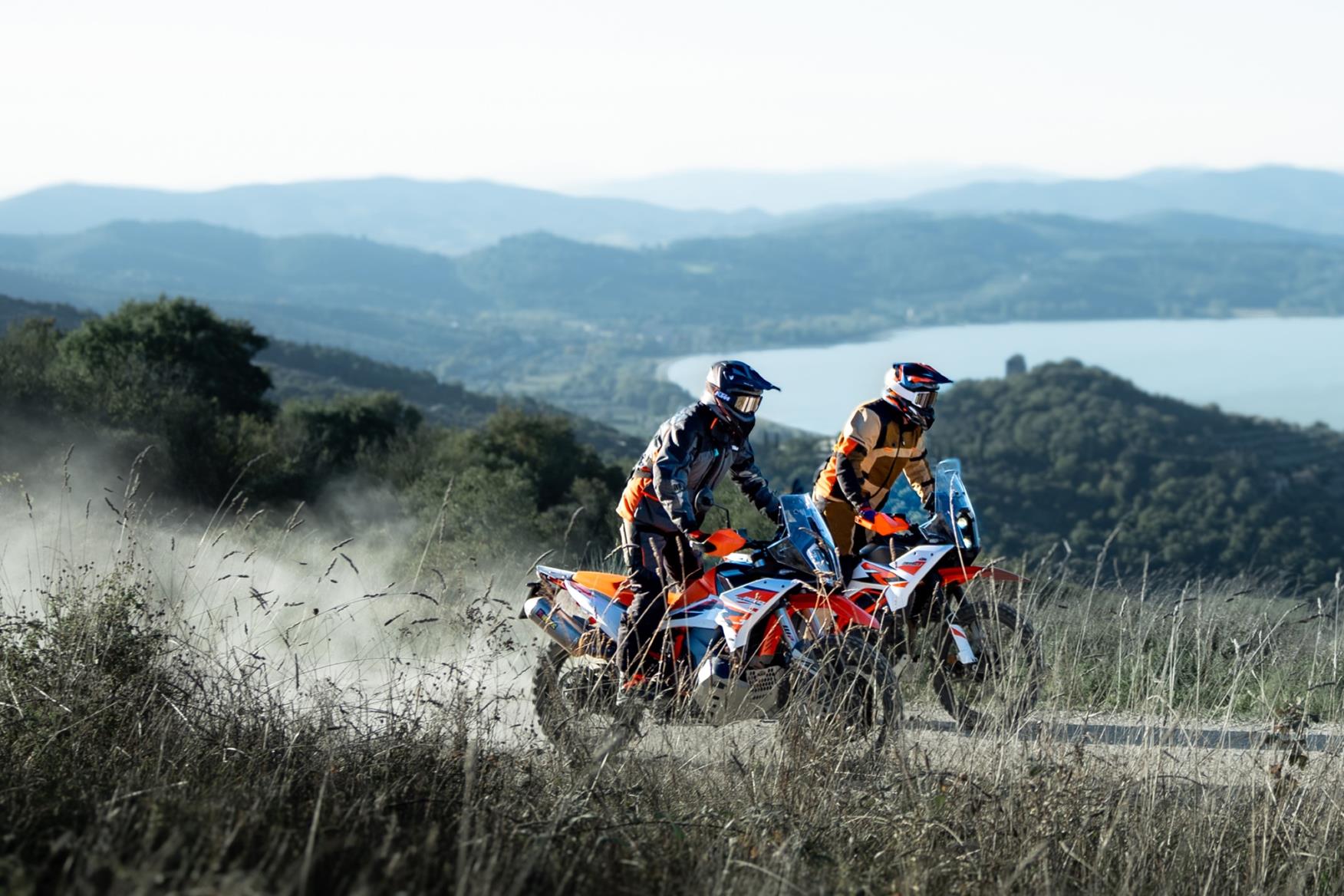 2026 KTM Adventure Rally expedition details confirmed