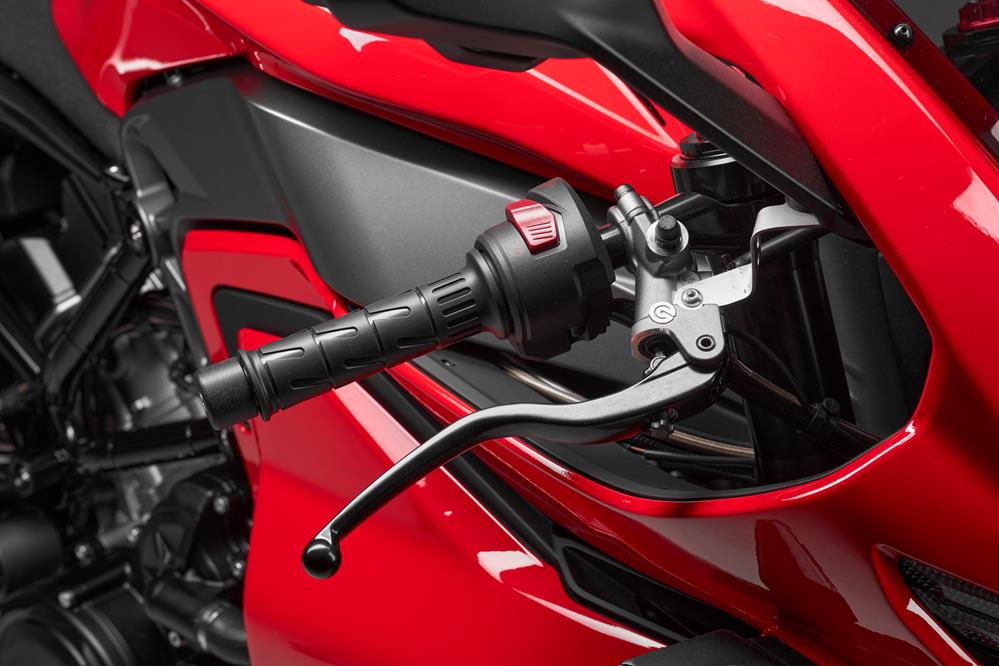 Moto Morini's Corsaro Sport looks set to arrive in 2026
