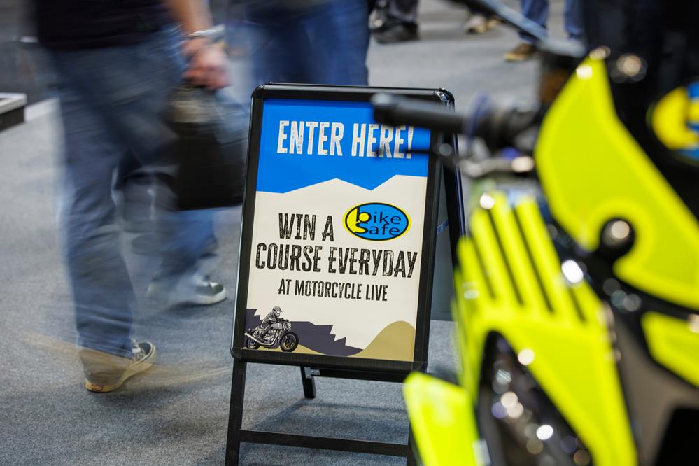 BikeSafe boss wants more police forces to teach the course