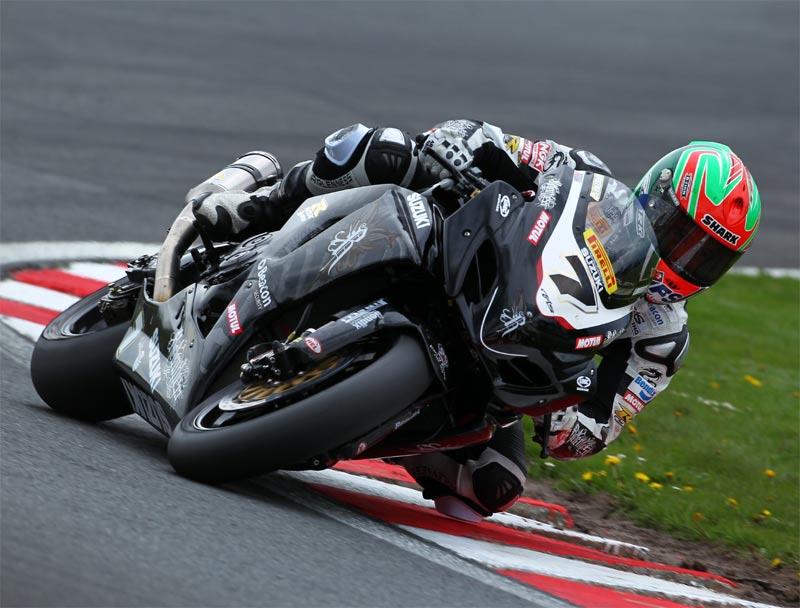 Oulton BSB: Michael Laverty takes the win in race 2