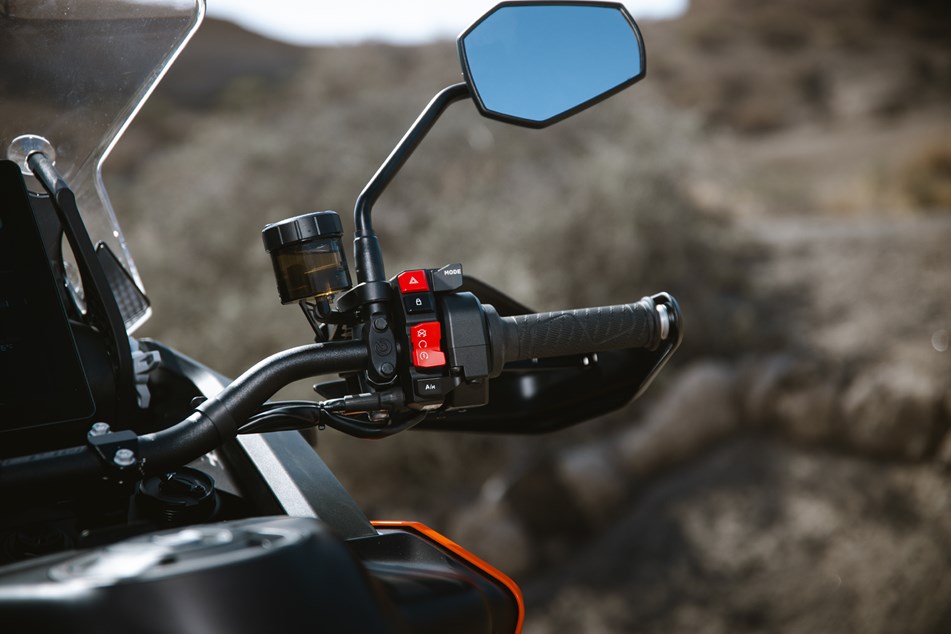 2026-on KTM 1390 Super Adventure S Evo review: Tech evolved