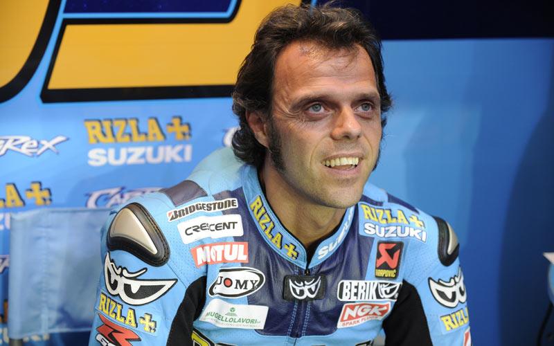 Loris Capirossi ‘excited’ to see first TT