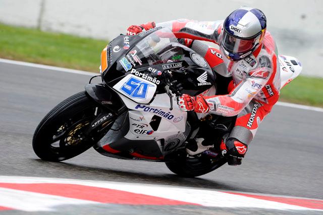 WSS Monza results - Laverty victorious