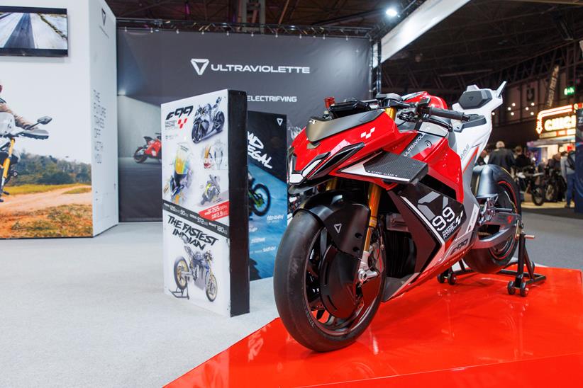Ultraviolette electric firm have big plans for the UK market