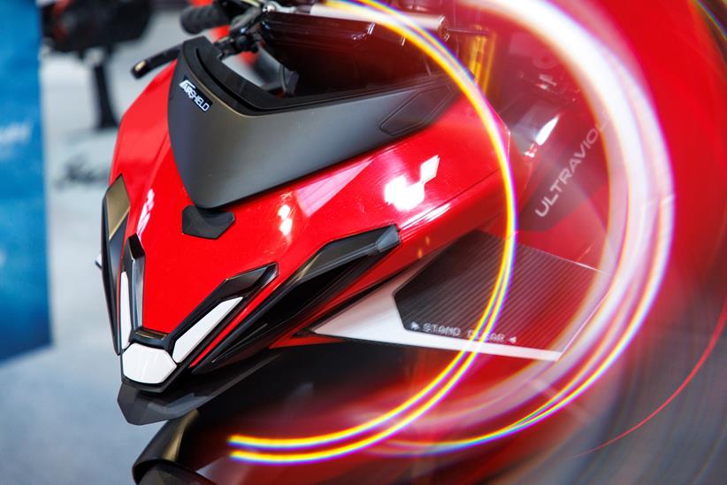 Ultraviolette electric firm have big plans for the UK market
