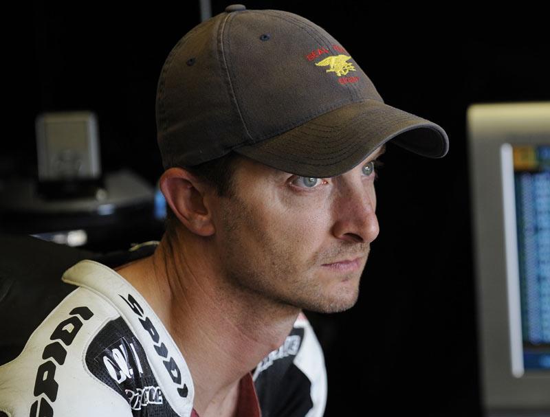 Colin Edwards targets Le Mans boost