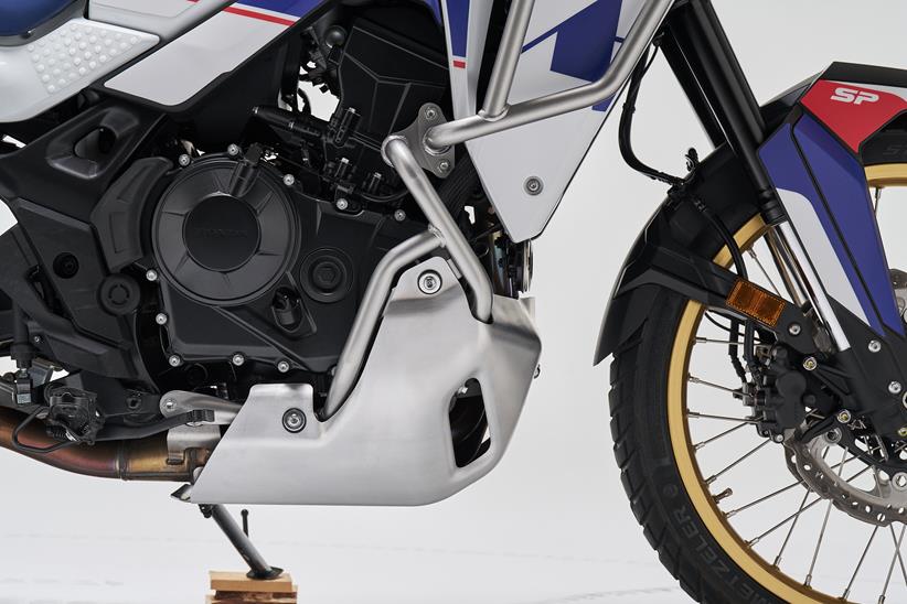 Honda release special edition XL750 Transalp SP models